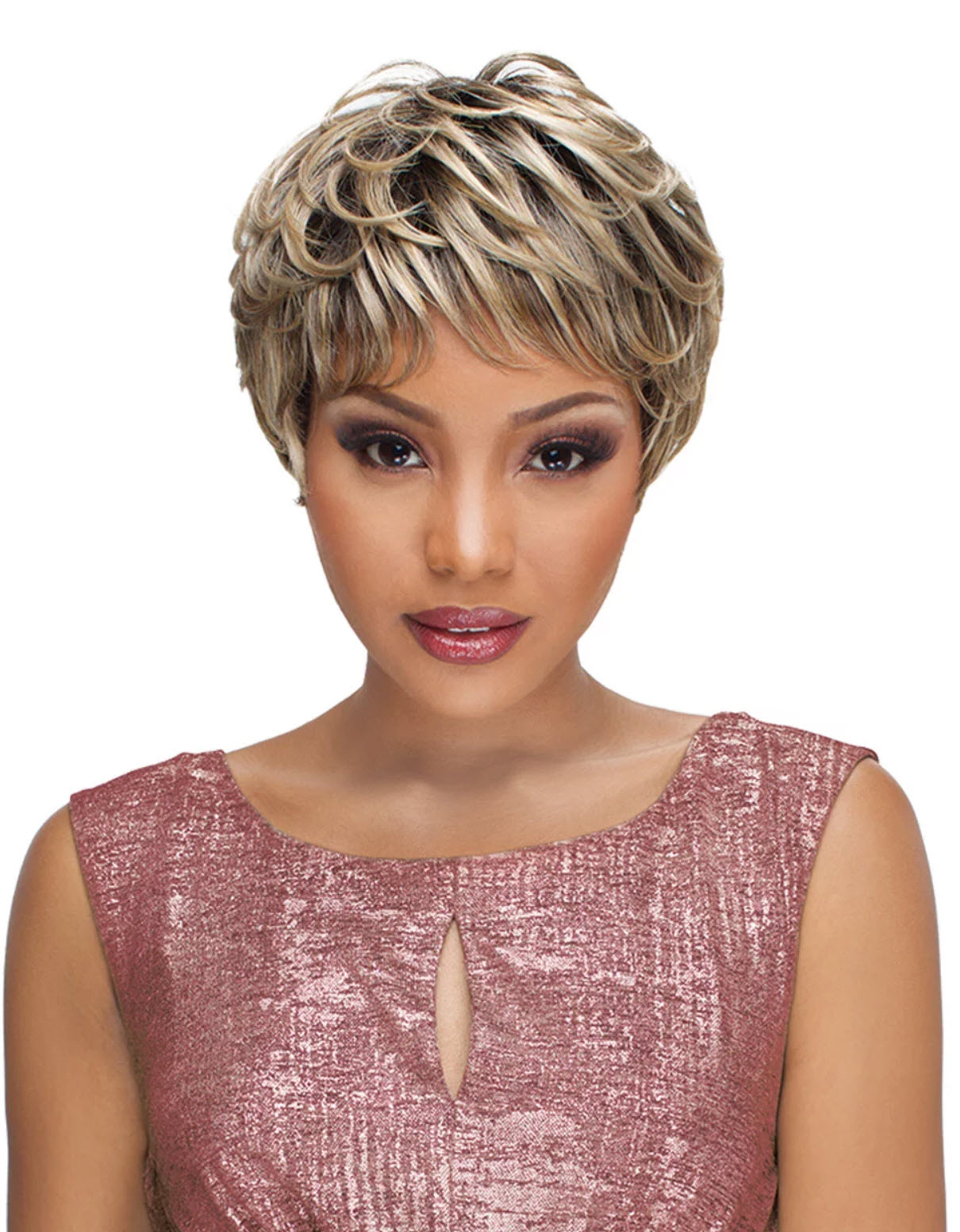 Vella Vella Collection Premium Synthetic Full Wig TANYA (NEW!!!)