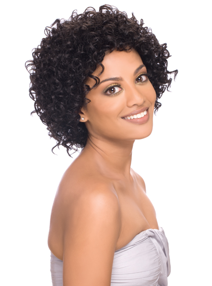Vella Vella Collection Premium Synthetic Wig Rosa