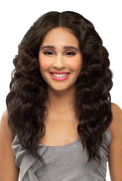 Vella Vella Glueless 13X5 Frontal Lace Wig VK303 (NEW!!!)