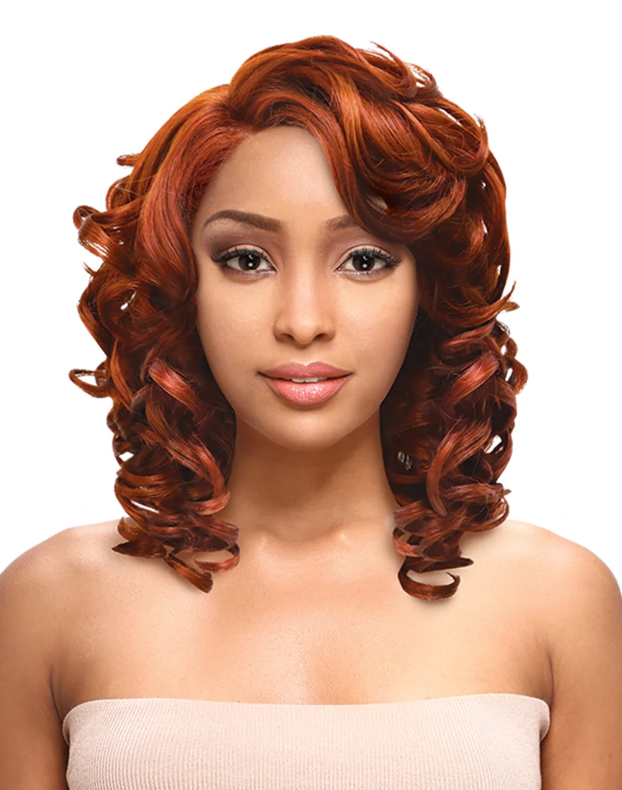 Vella Vella Premium Synthetic Lace Front Wig Daria (NEW!!!)