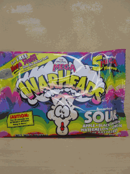 War Heads (Limit 1)