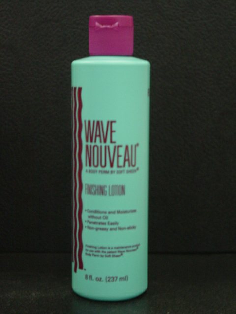 Wave Nouveau Finishing Lotion 8oz