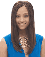 Sensationnel African Collection Synthetic Braid Yaki Perm Braid