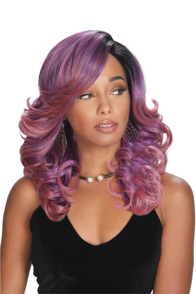 Zury Prime Collection Human Blend Lace Front Wig PM-Lace Melody (NEW!!!)
