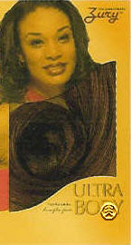 Zury Ultra Body 8" 3pcs 100% Human Hair Weave