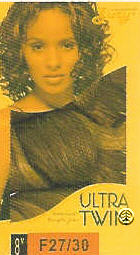 Zury Ultra Twin 10" 12" 14" 16" 18" 100% Human Hair Extension