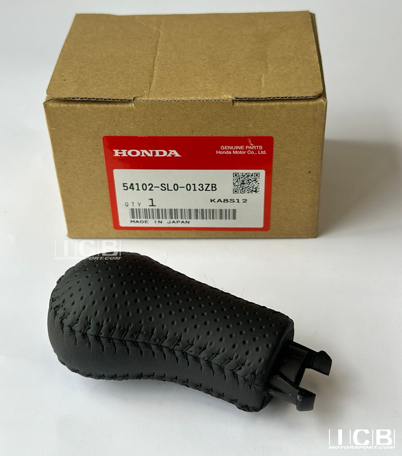 Acura / JDM Honda NSX NA2 Leather Perforated / Punching Leather Shift ...