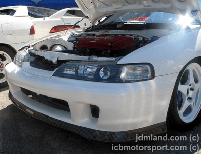 Backyard Special BYS DC2 Front Bumper 94-01 No Longer Made!