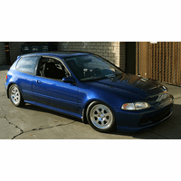 JDM Civic EG6 SiR EJ1 EG9 SIR 92-95 Hatchback Coupe 4 Door
