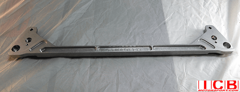 Comptech OG Rear Lower Swaybar Brace Billet Finish Part No 140-105CLR ...