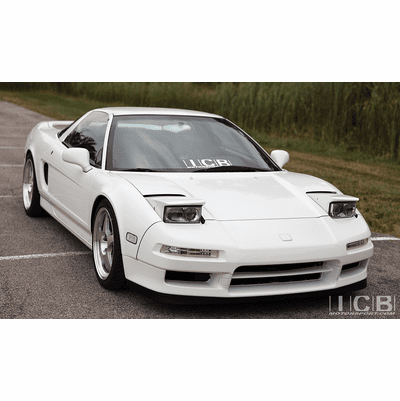 Desmond Regamaster EVO II 17X8 +38 18X10.5 +45 Offset 5X114.3 NSX NA1/NA2 Gloss White Satin ...