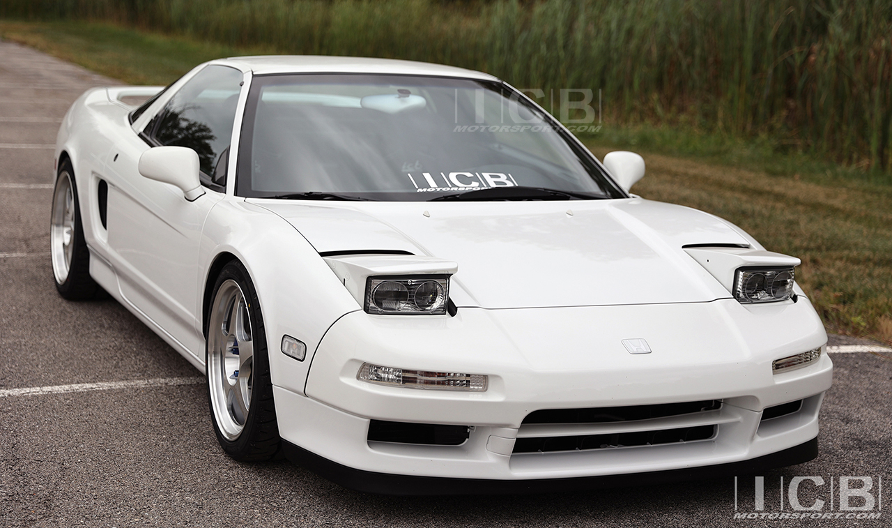 Desmond Regamaster EVO II 17X8 +38 18X10.5 +45 Offset 5X114.3 NSX NA1 ...