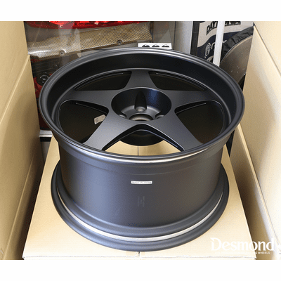 Desmond Regamaster EVO II 18X10.5 5X112 +35 Offset Supra MK V 2019 ...