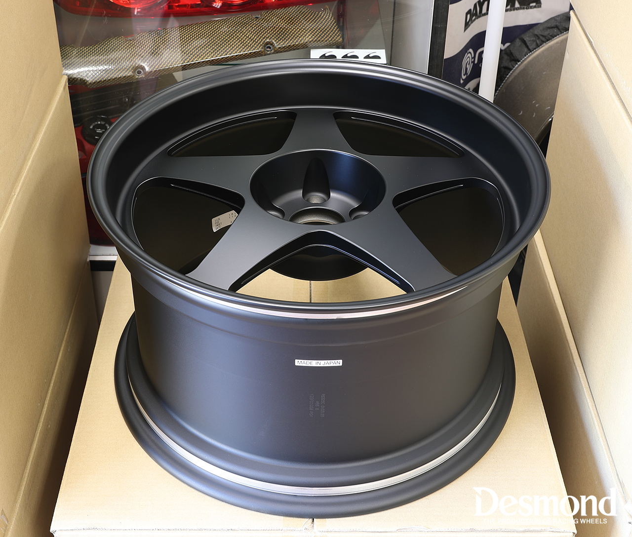 Desmond Regamaster EVO II 18X10.5 5X112 +35 Offset Supra MK V 2019 ...