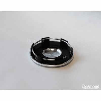 Desmond Regamaster EVO II Flat Center Caps Set of 4 - Bright II aka ...