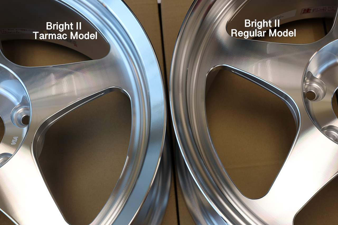 Desmond Regamaster EVO II Tarmac Model 17X8 +35 17X9 +42 Offset 5X114.3 ...