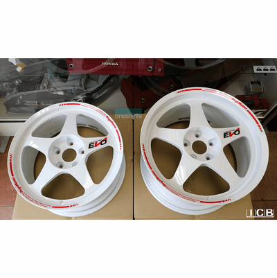 Desmond Regamaster EVO II Tarmac Model 17X8 +35 18X10.5 +42 Offset ...