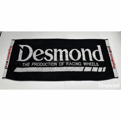 Desmond Wheels Regamaster EVO JDM Imabari Towel Free Shipping