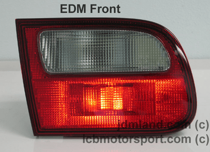 EDM Civic EG6 SiR Rear Fog Light - RARE!