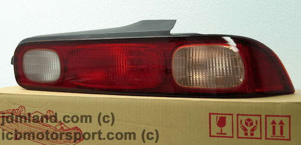 EDM DC2 Integra Type R Taillights (Set) - RARE