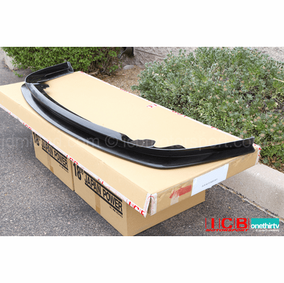 Exceed / Mode Parfume Aero Front Lip FRP Fits JDM Front End DC2/DB8 ...