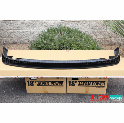 Exceed / Mode Parfume Aero Front Lip FRP Fits USDM/EDM Acura/Honda 98 ...