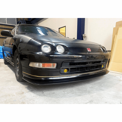 Exceed / Mode Parfume Aero Front Lip FRP Fits USDM/JDM Acura/Honda 94 ...