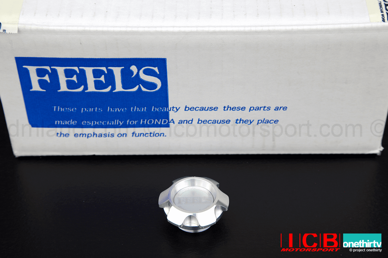 Feel's Honda TwinCam