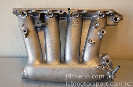 Genuine OEM USDM Honda Civic 06-11 Si RBC Intake Manifold