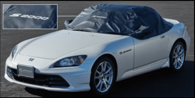 JDM USDM S2000 AP1 / AP2 Type S CR