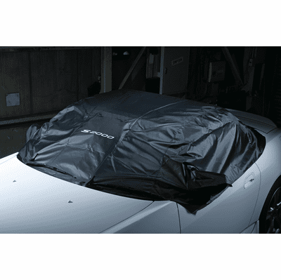 Honda Access S2000 20th Anniversary Body Cover HALF Type RARE