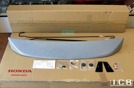 Honda Access Modulo S2000 20th Anniversary Duck Tail Spoiler