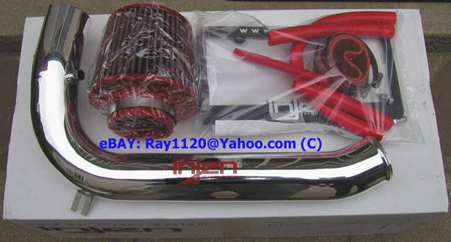 INJEN - Intake Kit - IS1920P 91-94 Nissan 240SX 16 Valve (Polished Kit)