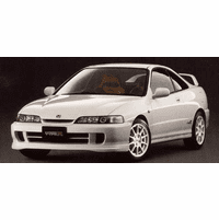 JDM DC2 DB8 Integra Type R 94-01