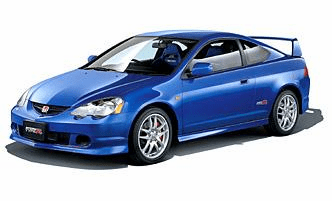 JDM Integra DC5 Type R 2002-2006