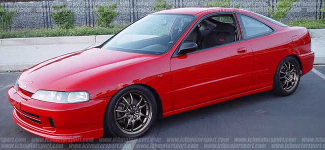 Integra ITR DC2 94-01