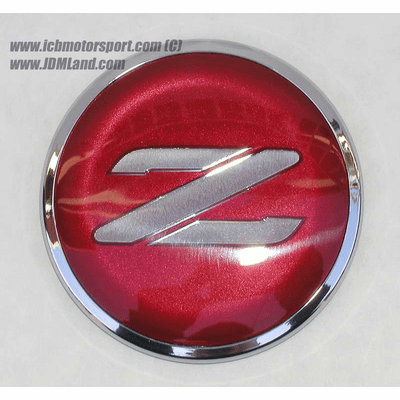 JDM 300ZX 90-96 Red "Z" Emblem
