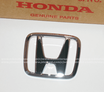 JDM Acura Integra DA6 JDM Honda Emblem (Front)