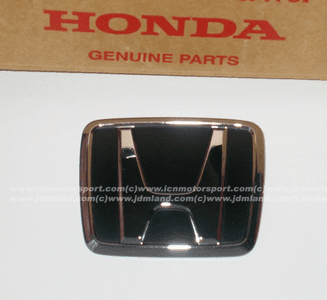 JDM Acura Integra DA6 JDM Honda Emblem (Rear)