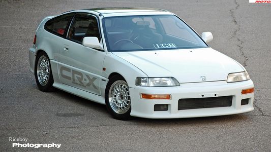 JDM Civic EF9 SiR CRX EF8 SiR Del Sol EG2 SiR