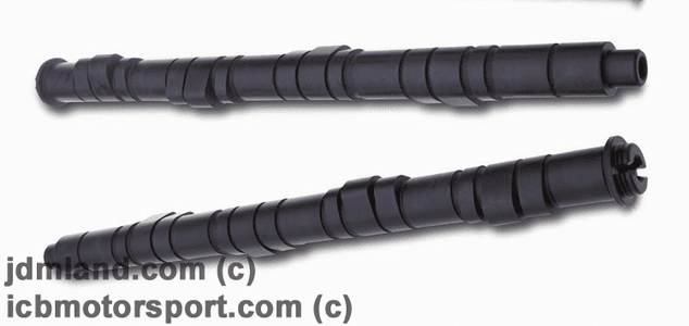 JDM Civic EK9 Type R CTR B16B Camshaft Set (Intake and Exhaust)