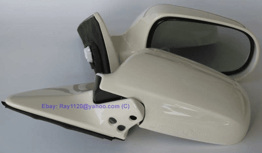 JDM Civic EK9 Type R Folding Side Mirrors (1 Pair)