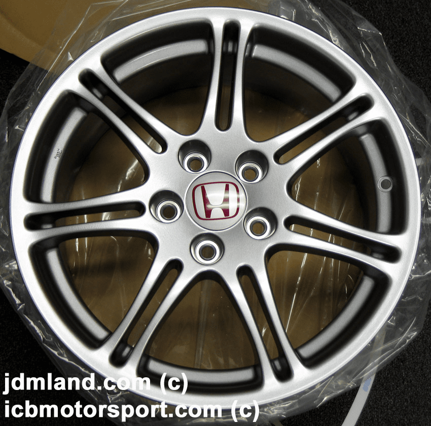 OEM ITR/CTR Wheels - Brand New