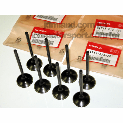 JDM DC2 Integra Type R ITR Intake Valves