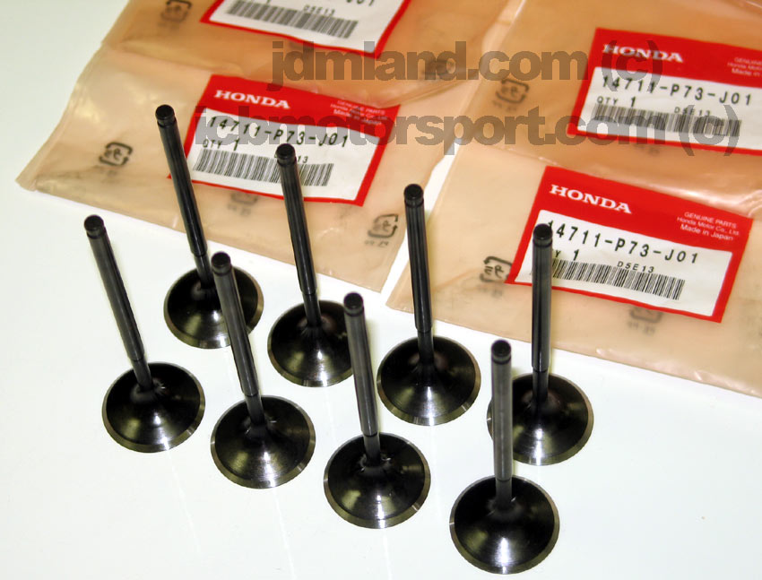 JDM DC2 Integra Type R ITR Intake Valves