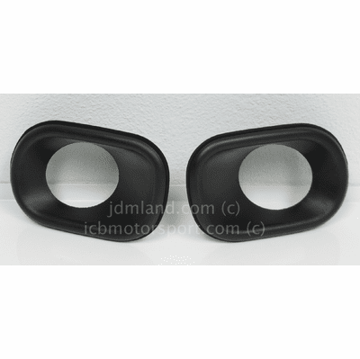 JDM Del Sol EG2 92-95 Lower Fog Light Garnishes