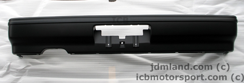 JDM EF9 SiR 90-91 Rear Bumper