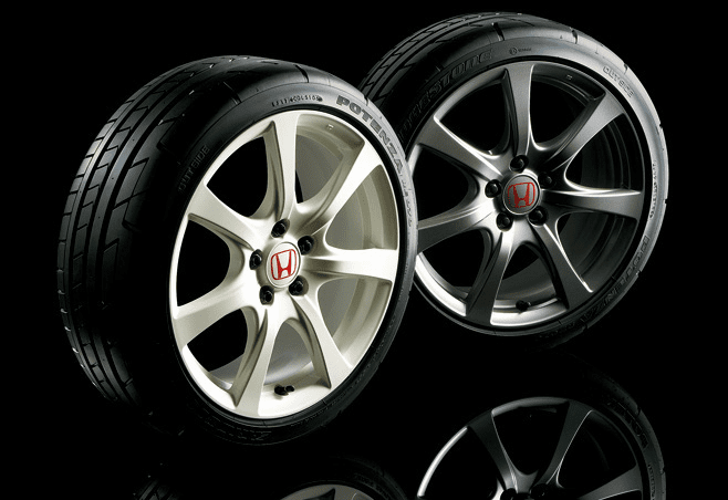 OEM ITR/CTR Wheels - Brand New