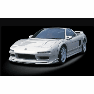 JDM GruppeM NSX NA1 NA2 FRP Front Aero Half Bumper Pre-Order
