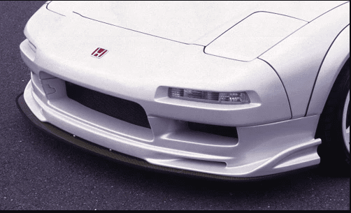 JDM GruppeM NSX NA1 NA2 FRP Front Aero Half Bumper Pre-Order